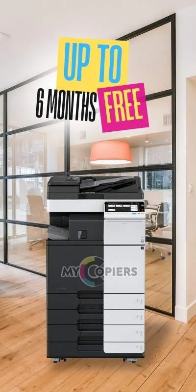 Get 6 Months Free Copier Rental in Kuala Lumpur - Photocopier Rental ...